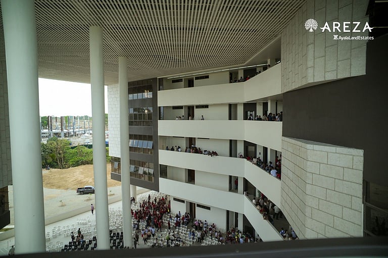 Lipa Inaugurates New Future-Ready City Hall in Areza, Ayala Land Estate ...