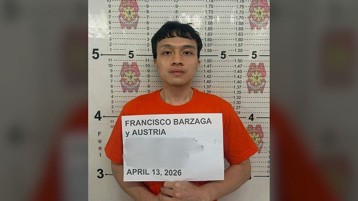 Barzaga posts bail after surrendering amid cyberlibel cases