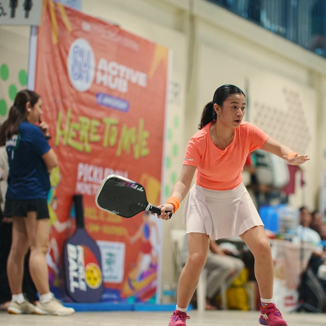 SM Active hub marks first year with 'Day of Movement' in Luzon branches