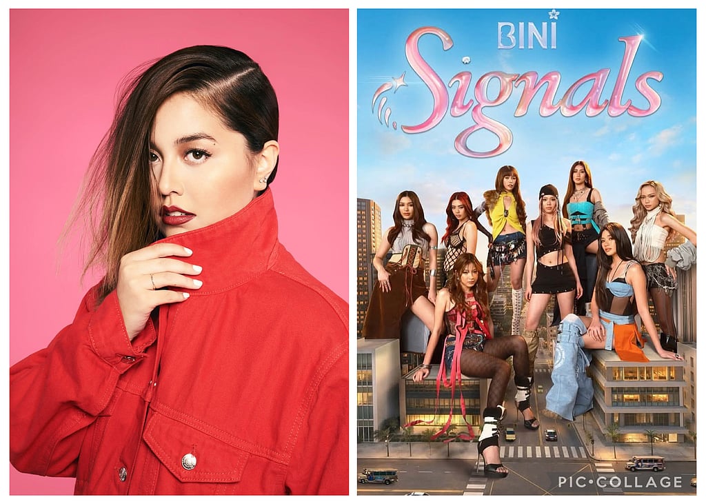 BINI Coachella debut spotlights songwriter Tiana Kocher’s role