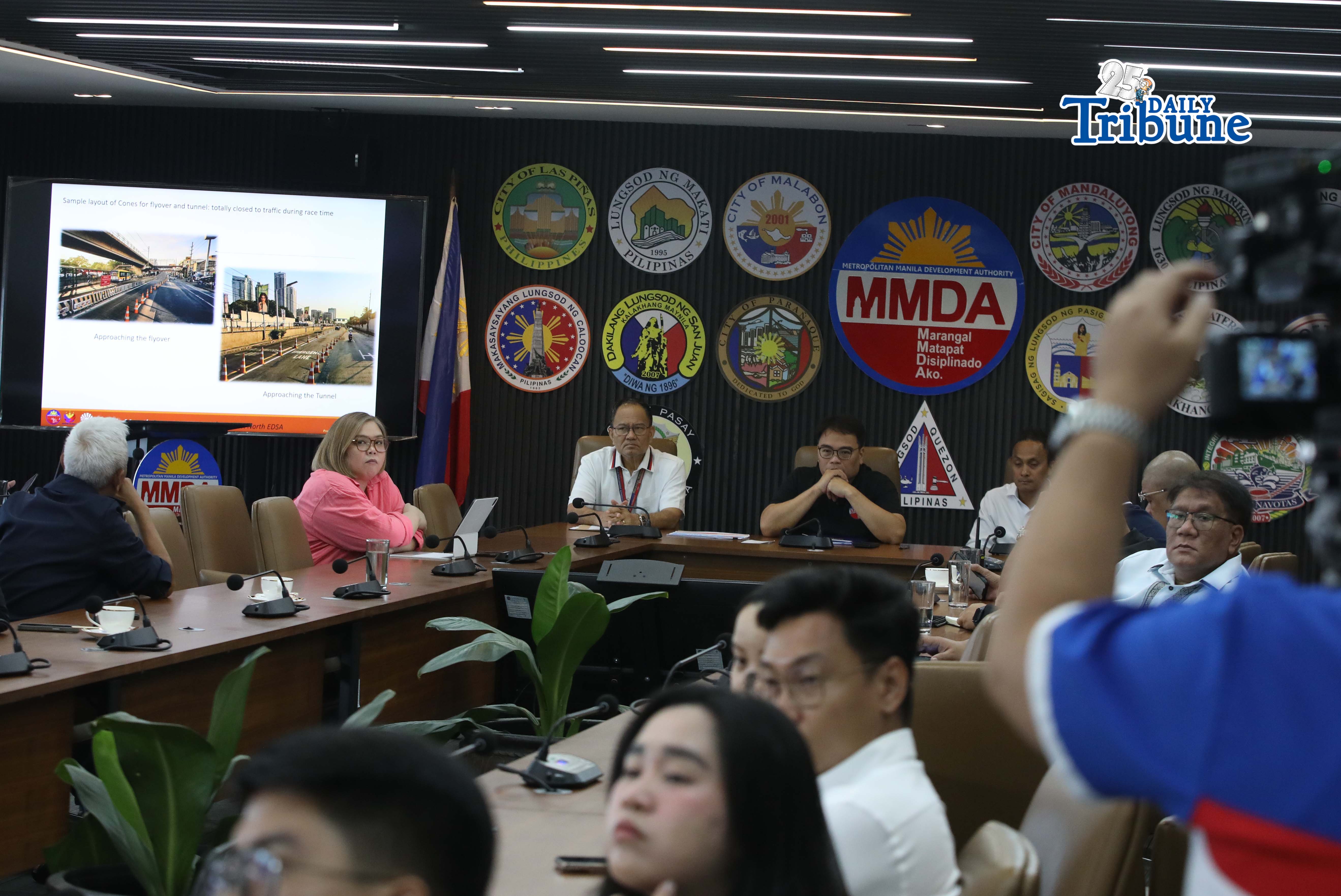 MMDA Manila Marathon: Route, Road Closures, Schedule and Key Details ...