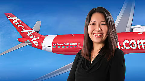 Ex-Aboitiz exec to steer AirAsia Phl through global crisis
