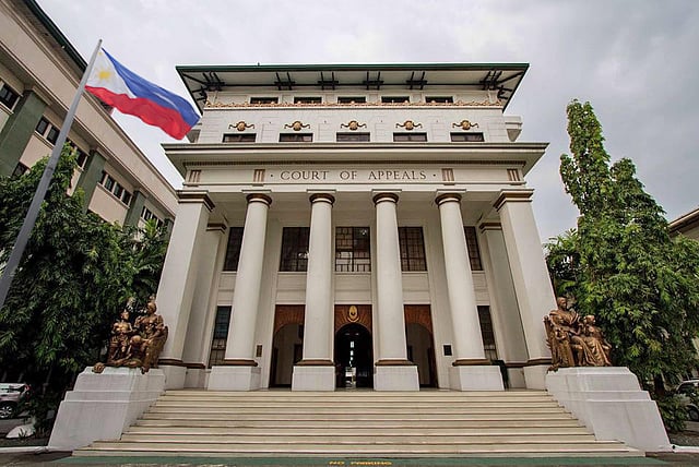 CA Upholds Dismissal of Deputy Ombudsman Warren Rex Liong Over Multi ...