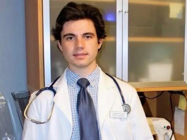 Family of UConn student sues hospital over death under remote ICU care ...