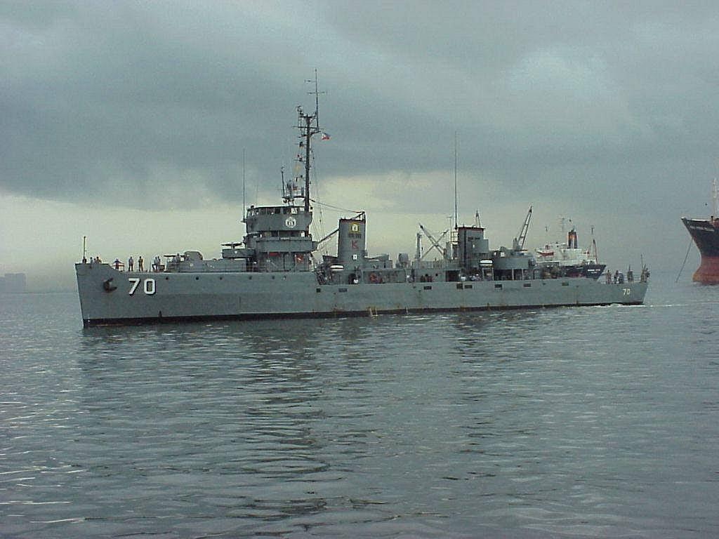 Philippines, US and Japan to Sink Retired BRP Quezon in Balikatan 2026 ...