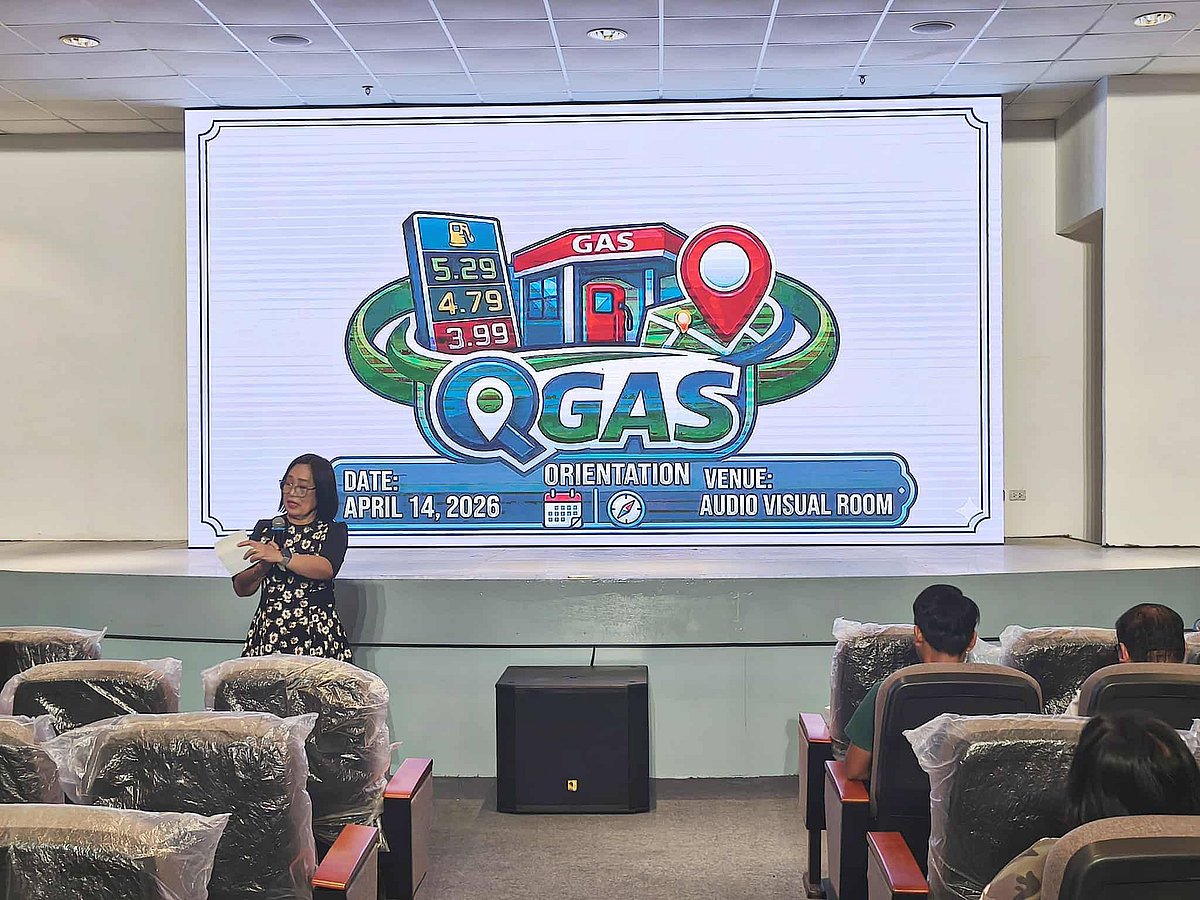 Leyte Launches QGas App to Track Real-Time Fuel Prices, Boost ...
