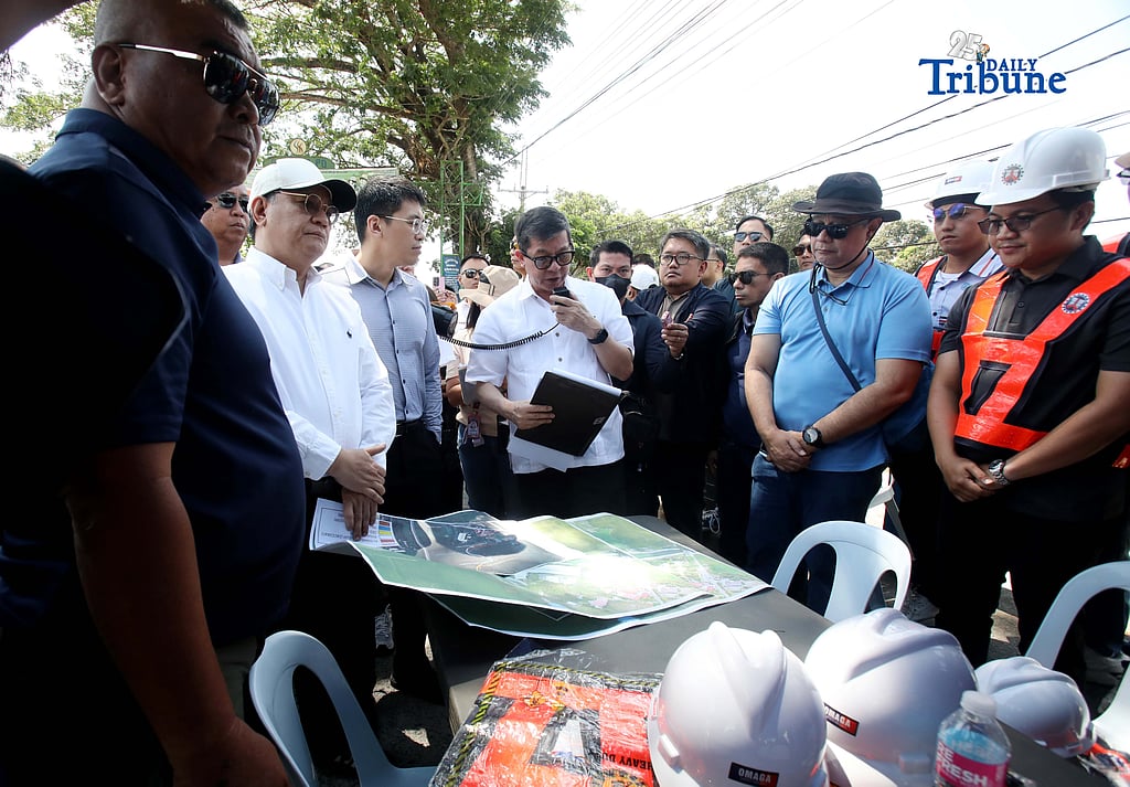 Pandi Bulacan Ghost Project Inspection