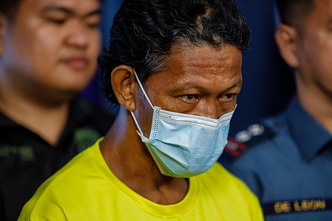 Tondo computer shop stabbing suspects nabbed