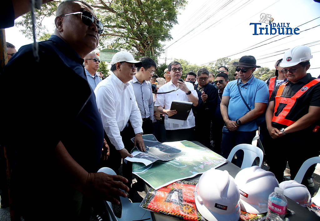 Pandi Bulacan Ghost Project Inspection