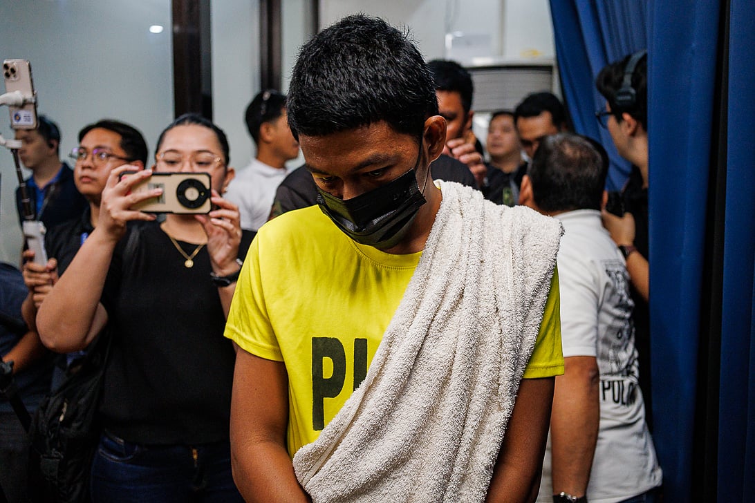 Tondo computer shop stabbing suspects nabbed