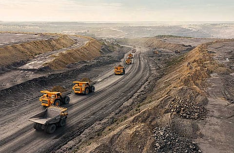 Semirara lines up ‘best mine plan’ for DOE coal bid