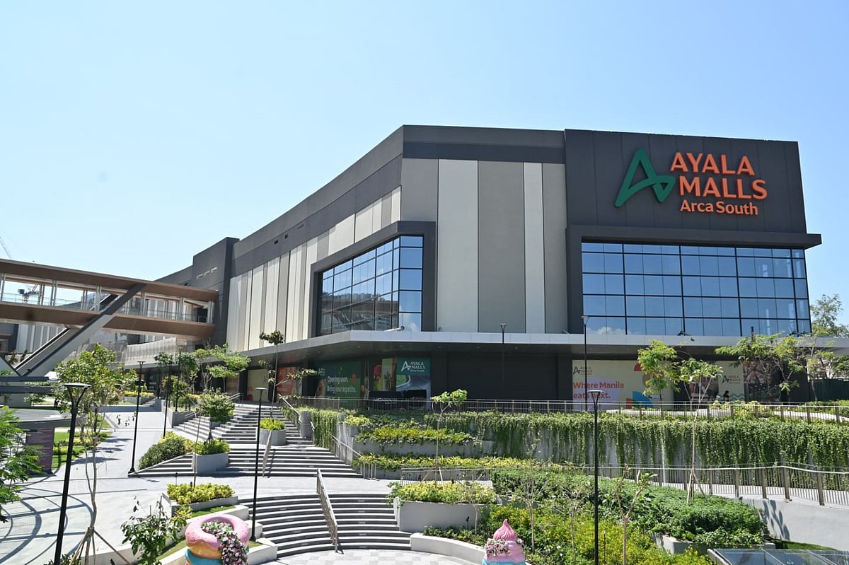 Ayala Land Opens Arca South Transport Terminal in Taguig to Boost Metro ...