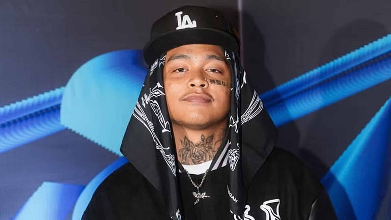 Rapper Hev Abi arestado sa QC raid; itinanggi ang mga alegasyon