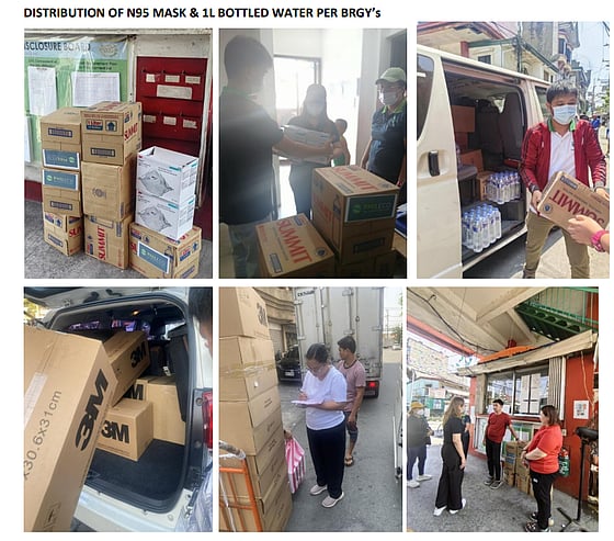 Navotas landfill fire burns for a week; air quality in Metro Manila ...