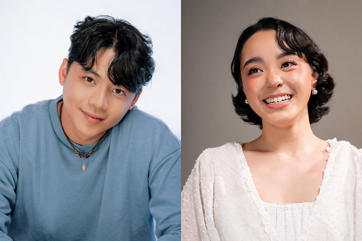 NEW CAST ALERT: Benedix Ramos and Sheena Belarmino join TGA's 'The ...