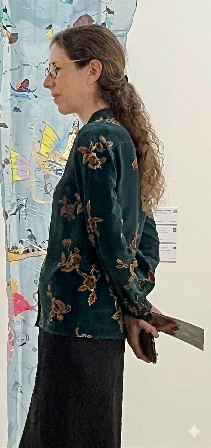 Sea of resilience: Josephine Turalba’s triumphant return to Art Basel ...