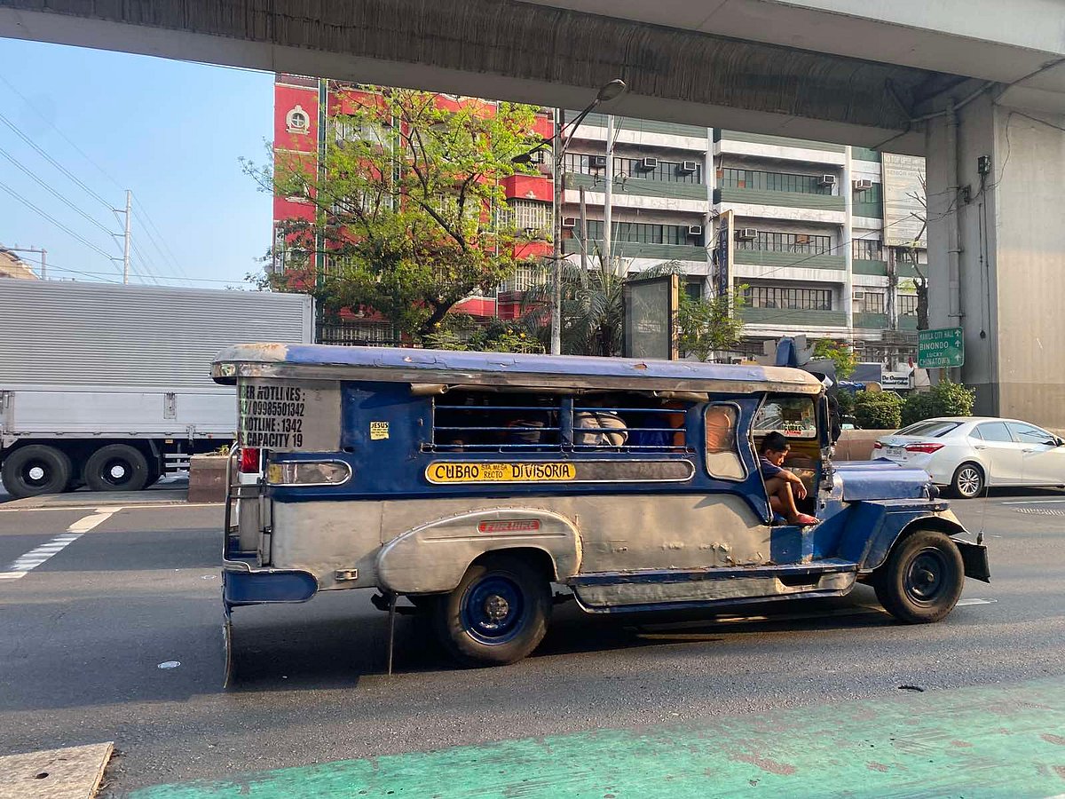 Rising Fuel Prices Squeeze Drivers’ Earnings: Jeepney, Taxi, Tricycle ...
