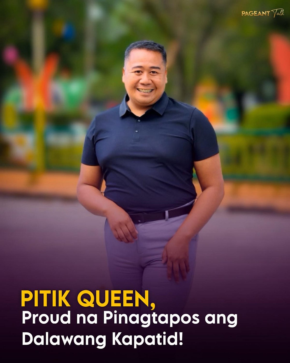 Pitik Queen Launches Pitik Charity to Feed Upland Children in Remote ...