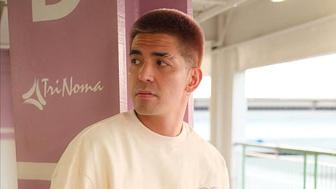 Mark Herras opens up on viral breakdown, marriage and family