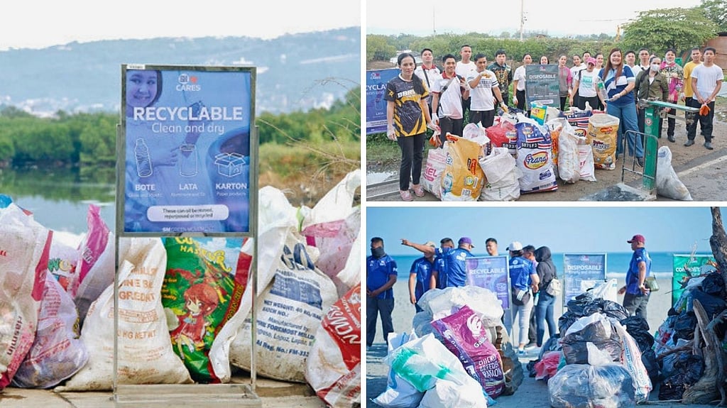 SM Coastal Cleanups go Beyond trash, teach Communities to care