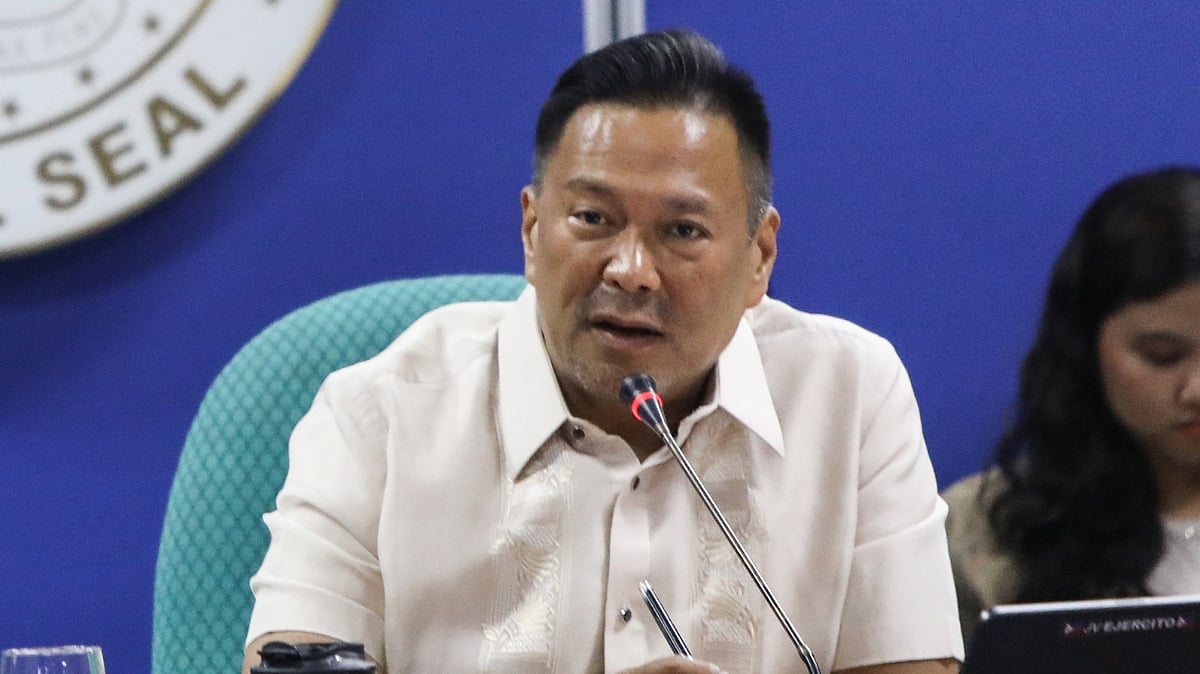 JV applies FIFO rule on ethics complaints