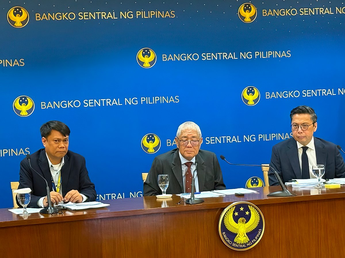 BSP raises rates amid national energy emergency