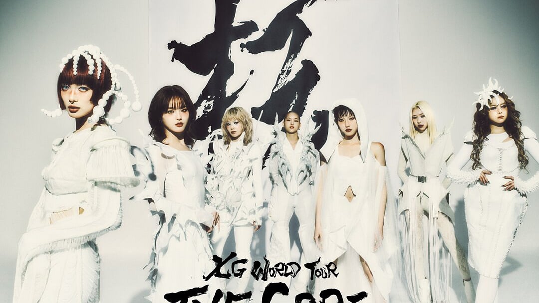 XG set for Manila comeback with 'The Core' concert in July