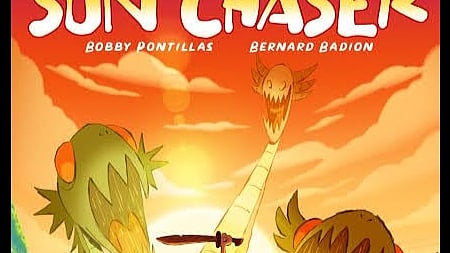 Sun Chaser: Filipino Animated Series With Liza Soberano, Manny Jacinto ...