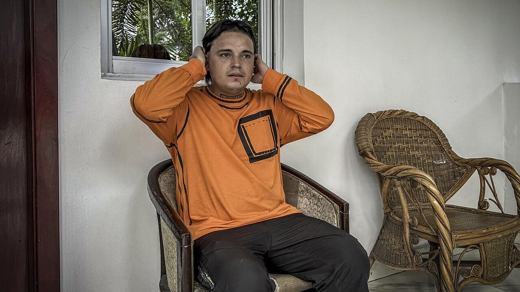 Deportees stranded, ‘scared’ in DR Congo