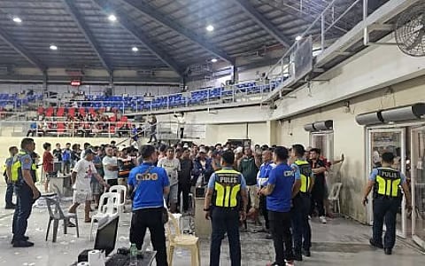 Cockpit admin files robbery, misconduct raps against CIDG-NCR officers