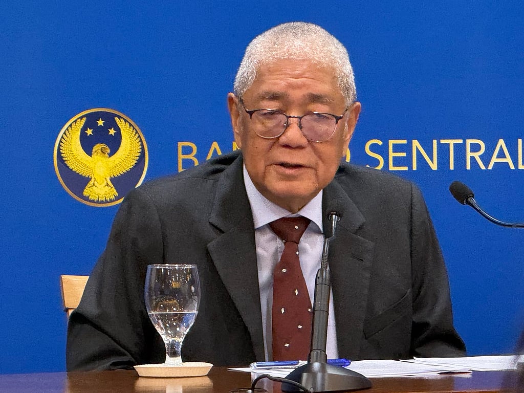 BSP props safeguards amid global risks