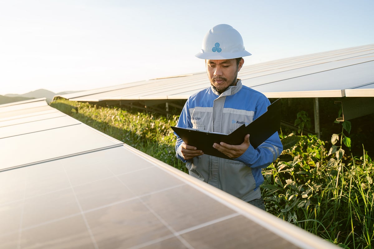 Villaroman: Aboitiz powers renewable energy future