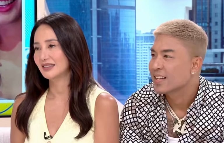 Katrina Halili and Kris Lawrence on parenthood, growth, and their ...