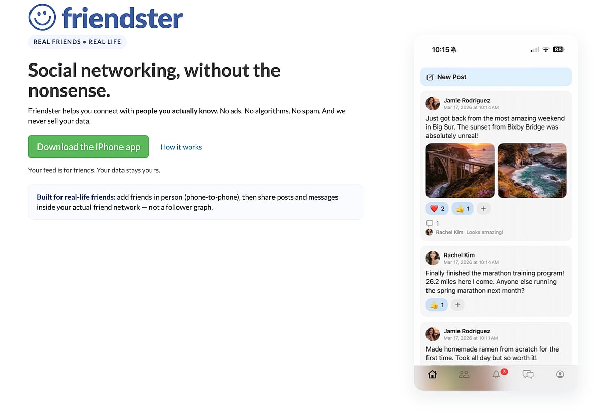 Friendster Returns: Nostalgic Social Network Relaunches as Ad-Free, No ...