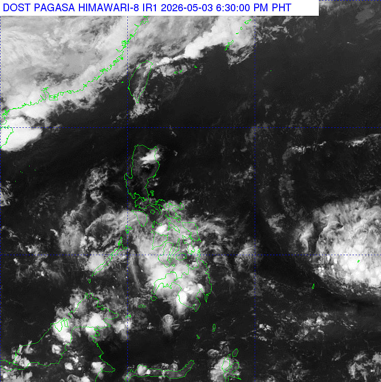 Severe heat, isolated storms to hit Manila throughout the week