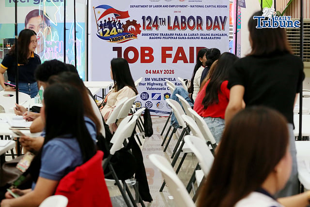SM Valenzuela Mega Job Fair
