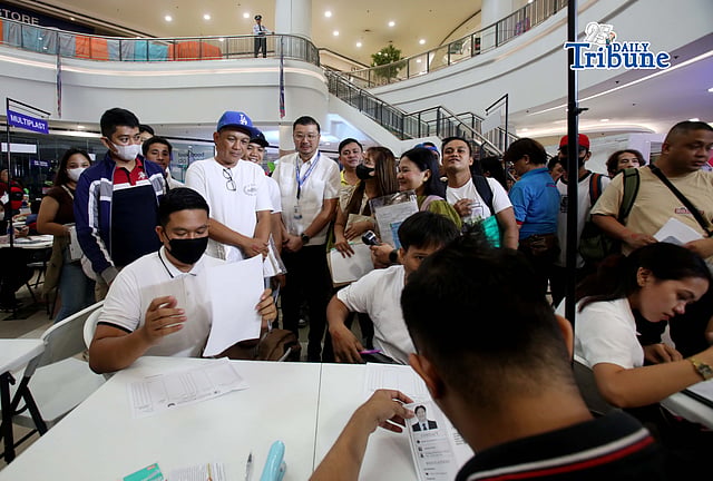SM Valenzuela Mega Job Fair