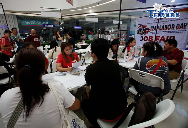 SM Valenzuela Mega Job Fair