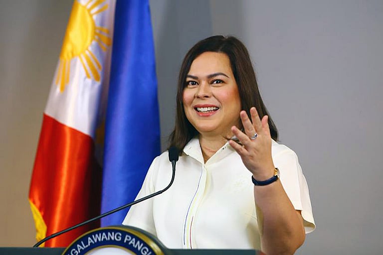 VP: Inclusion of family in impeachment case ‘unfair’
