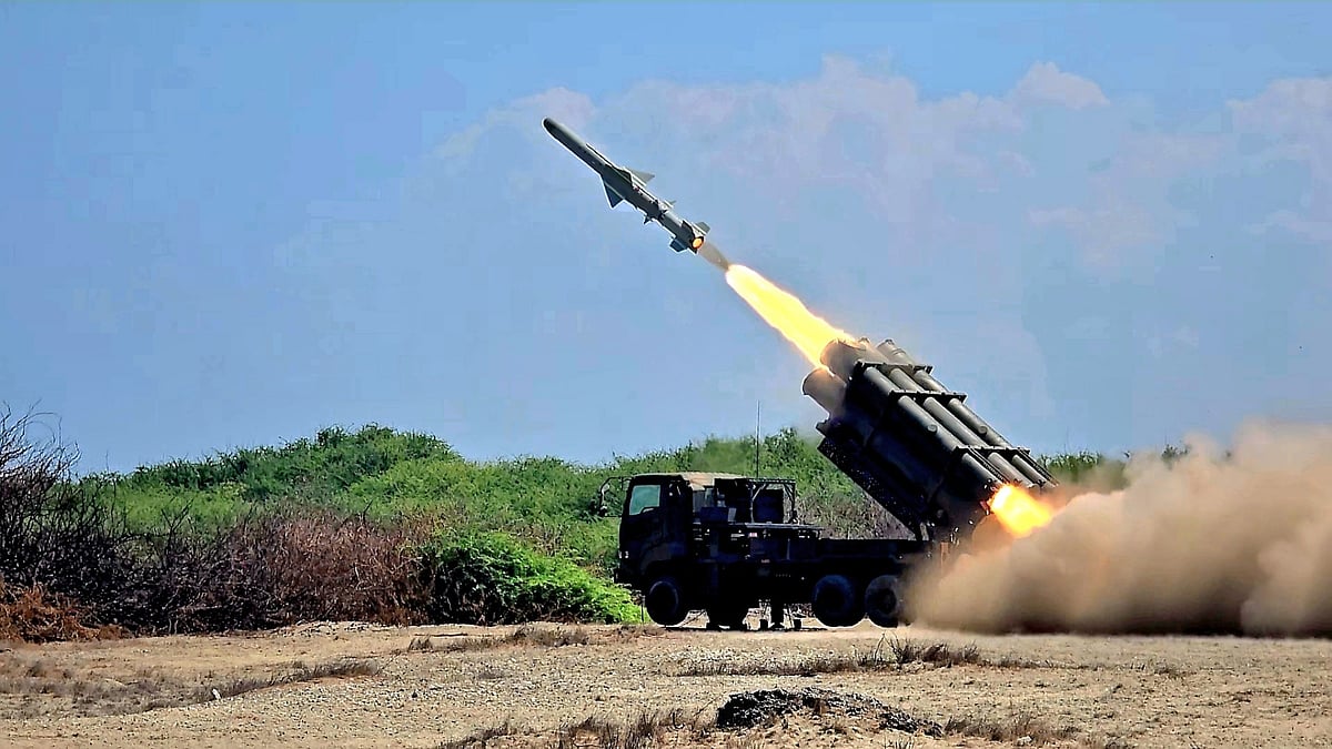 Japan fires Type 88 missiles in Balikatan maritime strike drill