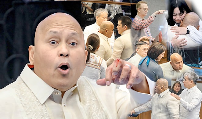 Bato named ICC suspect in crimes against humanity case