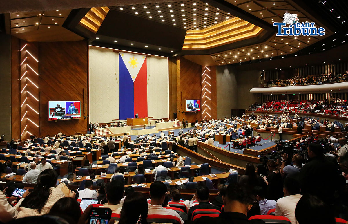 LIST: House members vote on VP Duterte impeachment