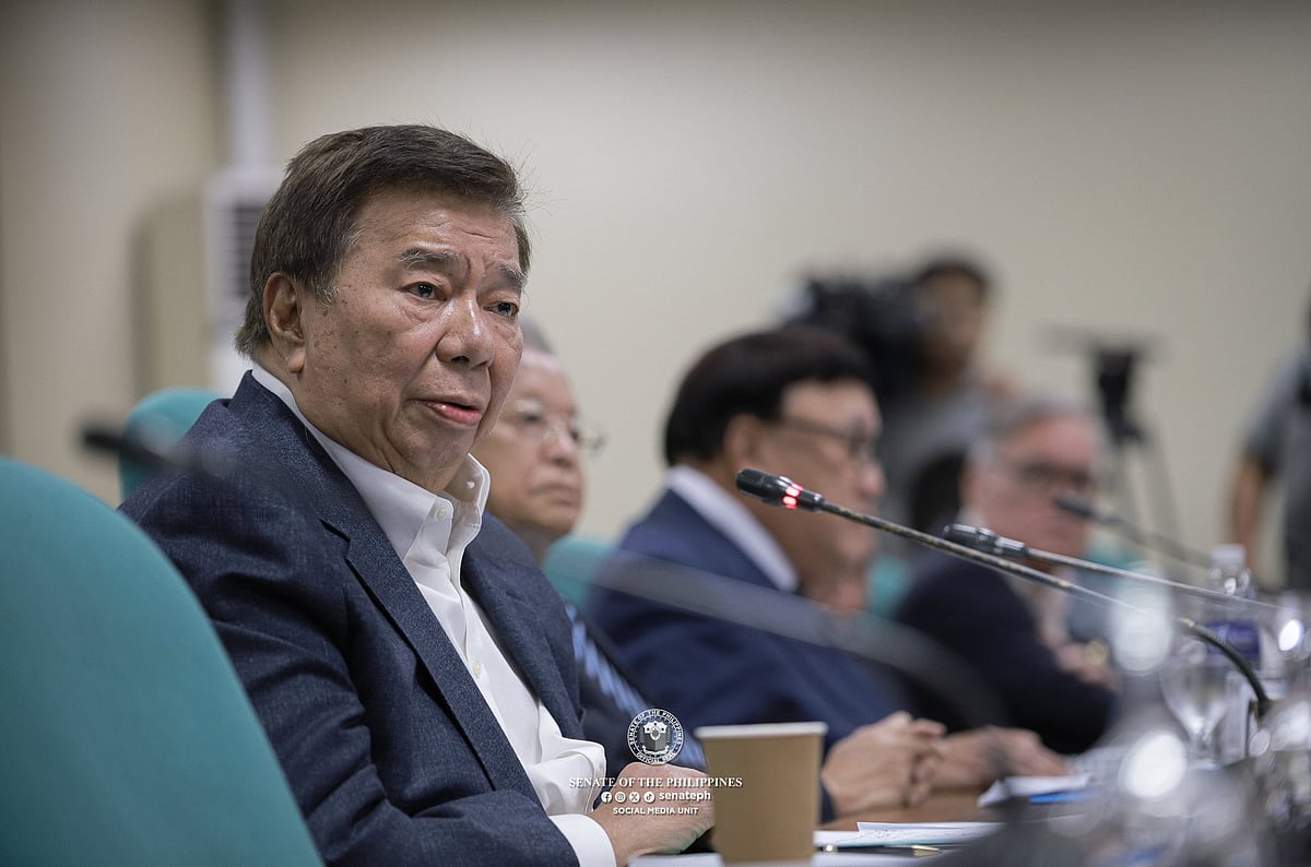 Drilon Links Senate Remote Voting Push to Sara Duterte Impeachment ...