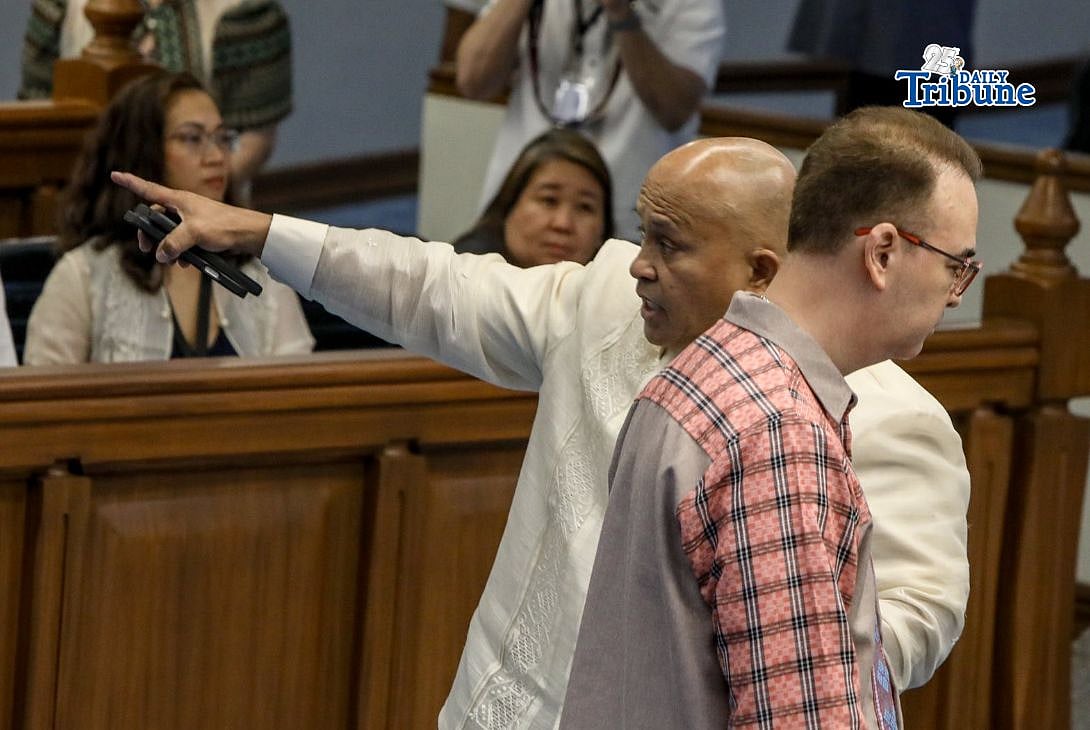 Alan Cayetano Hints Probe Into Senators Over ‘Criminal Offense’ Plot to ...