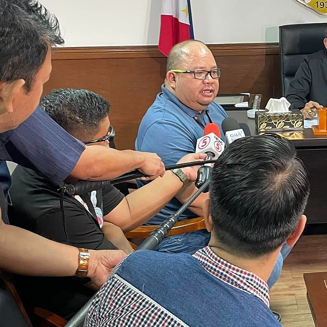 Senate shooting puts NBI official under spotlight