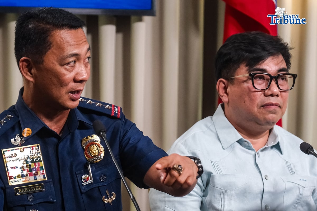 Was Senate Chaos Staged to Help Bato Dela Rosa Evade ICC Arrest? NBI ...
