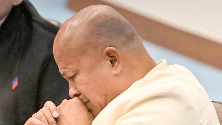 DOJ Issues ILBO Against Senator Bato Dela Rosa Amid Valid ICC Arrest ...