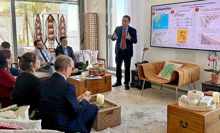 Philippines DTI, BOI Woo Israeli Tech and Chip Firms for Clark AI ...
