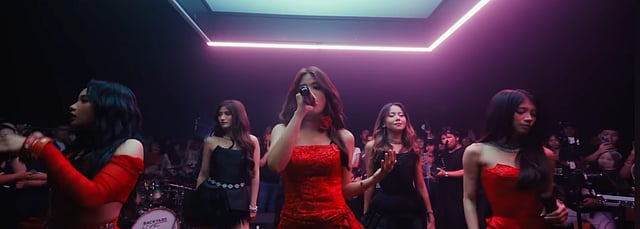 KAIA P-Pop Girl Group Goes Viral for Powerful Mashup Performance of ...