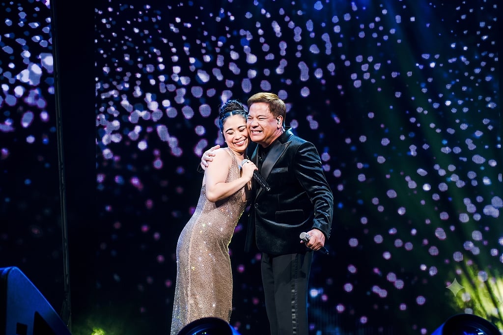 Concert fueled by faith, motherhood and pinoy pride: Jessica Sanchez ...